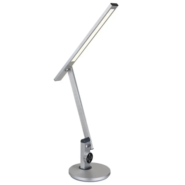 Globo Solana 58442 | Stona lampa | hrom | LED