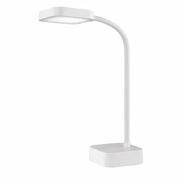 Emos Emily Z7627 | Stona lampa | bela | LED