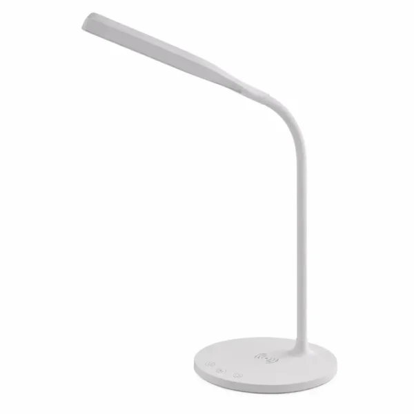 Emos Oscar Z7637W | Stona lampa | bela | LED