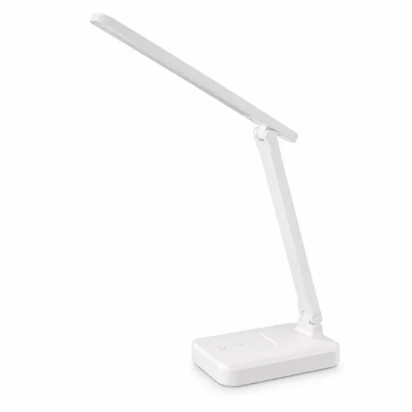 Emos Amy Z7631 | Stona lampa | bela | LED