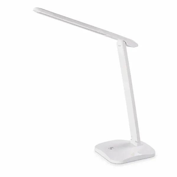 Emos Chase Z7619W | Stona lampa | bela | LED
