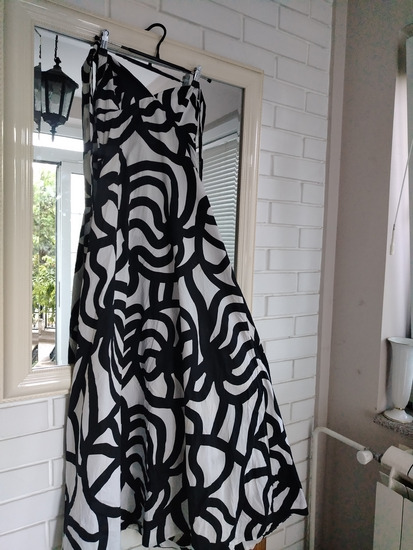 REZZ a tribute to marimekko for H&M haljina xs