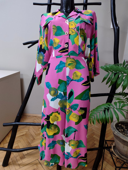 Vintage haljina, Yugoslavia