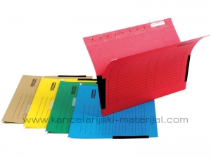 DONAU 7420905 viseće fascikle 1/5 zatvorene (1 kom - 120.00 din)