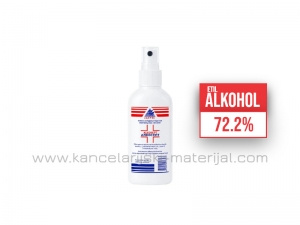 ALKOSEPT sprej za dezinfekciju ruku 100ml