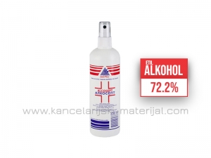 ALKOSEPT sprej za dezinfekciju ruku 250ml