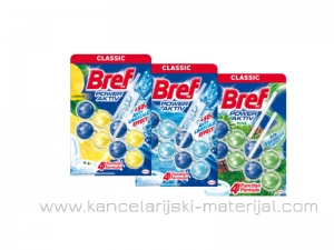 BREF WC Power aktiv osveživač 1/2
