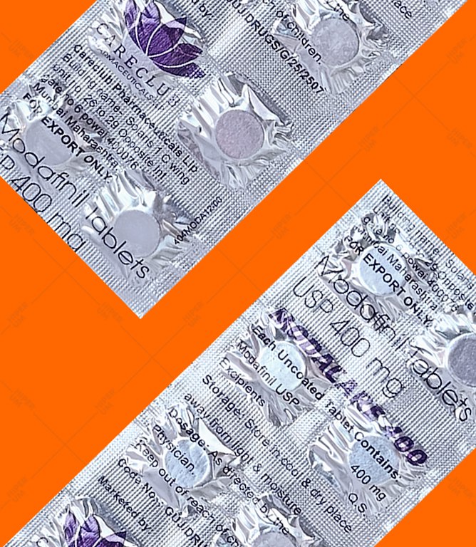 EKSLUZIVNO! MODACARE 400mg - Modafinil ®