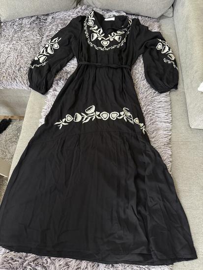 Duga vez haljina m/l