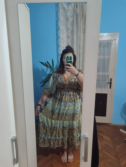 Mamasita haljinče XL