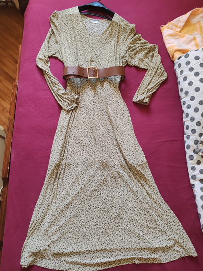 Prelepa maxi haljina
