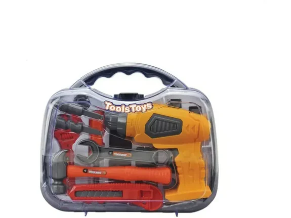 Set alata igračka, 5 delova
