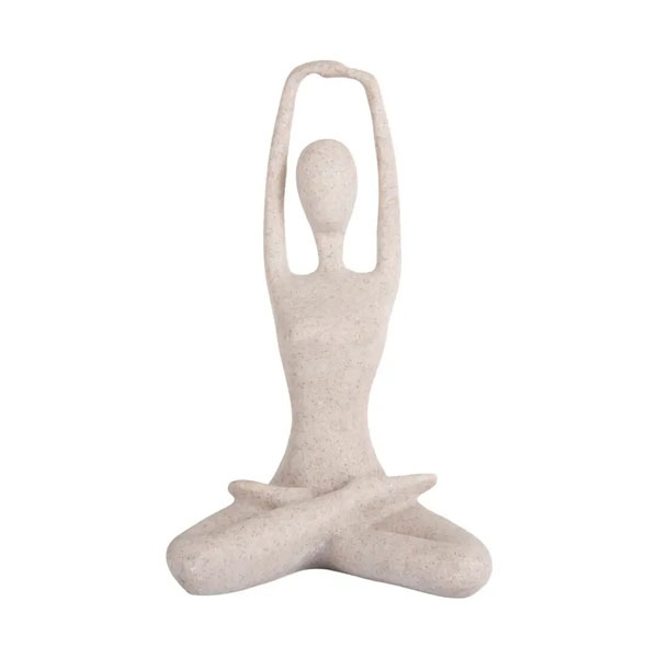 Figura Lotus Light Grey
