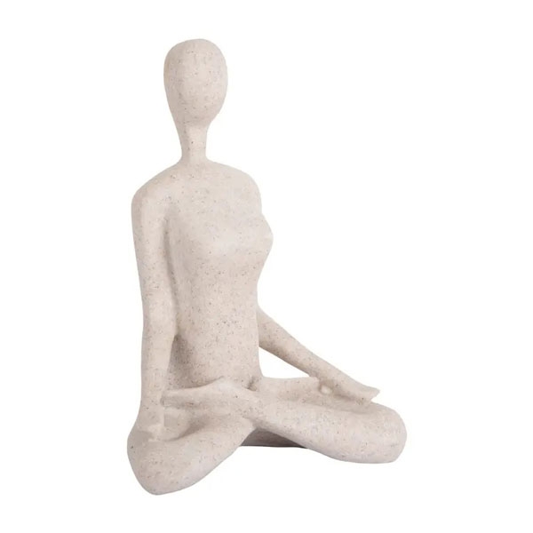 Figura Open Lotus Light Grey