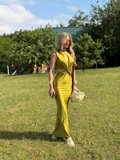 Garde Robe haljina