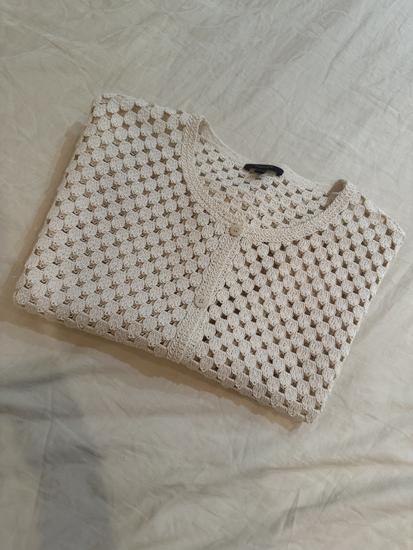 Massimo Dutti knit prsluk