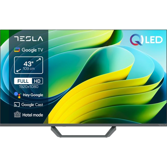 Tesla TV LED Q43E665GFS