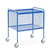Mrešasta kolica sa poklopcem
