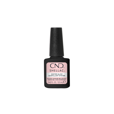 SHELLAC Lak Winter Glow 12,5 ml