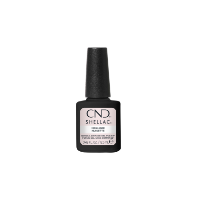 SHELLAC Lak Negligee 12,5 ml