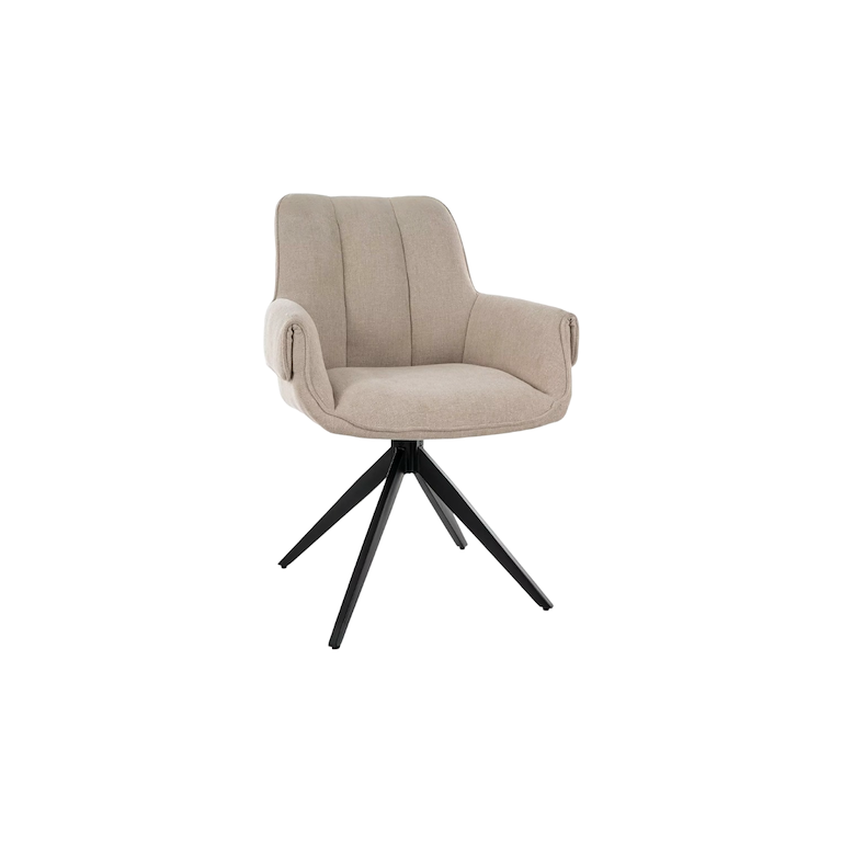 Okretna Stolica Gio light beige up 251