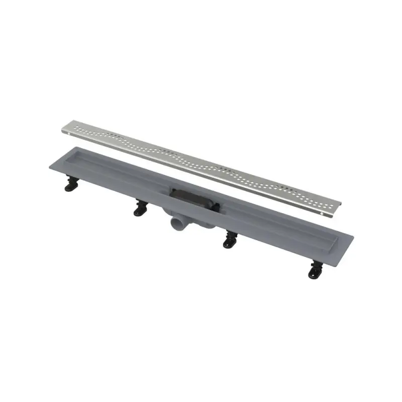 Alca APZ8 Simple tuš kanalica 95 cm sa inox rešetkom (APZ8-950)
Alca APZ8 Simple tuš kanalica 95 cm sa inox rešetkom APZ8-950
