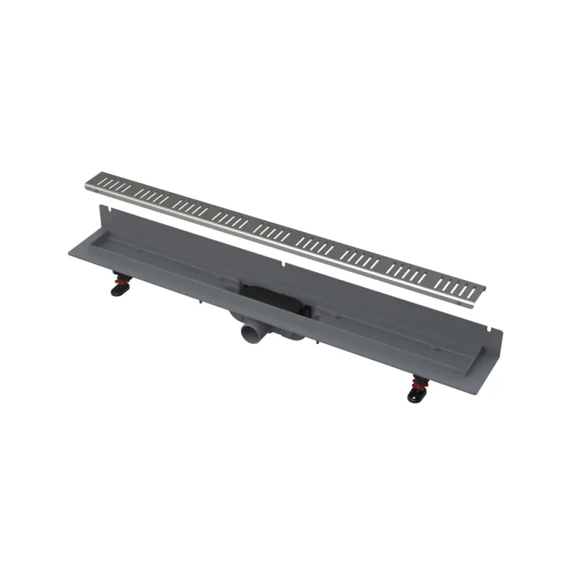 Alca APZ30 WALL tuš kanalica uz zid 65 cm sa inox rešetkom (APZ30-650)
Alca APZ30 WALL tuš kanalica uz zid 65 cm sa inox rešetkom APZ30-650