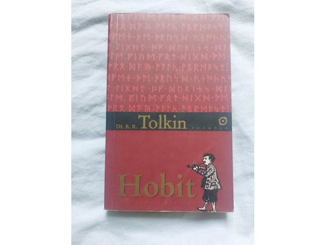 Hobit - Dž.R.R. Tolkin