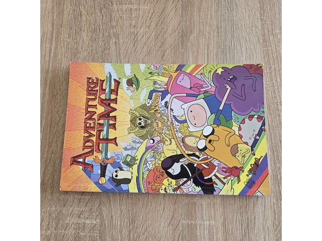 Adventure Time vol.1