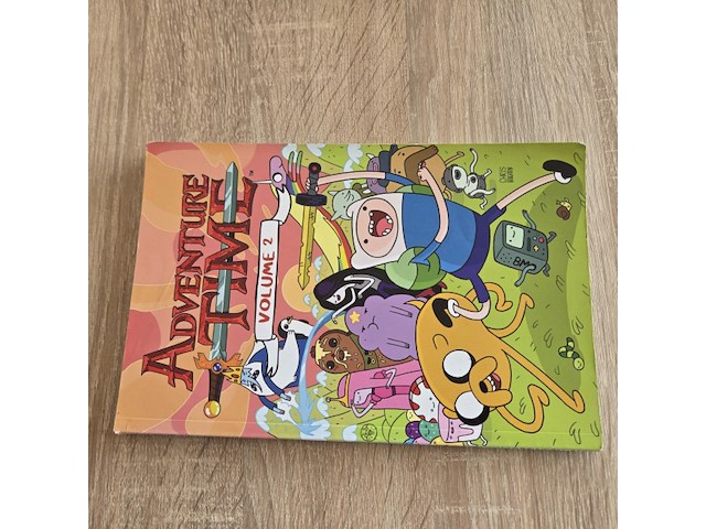 Adventure Time vol.2
