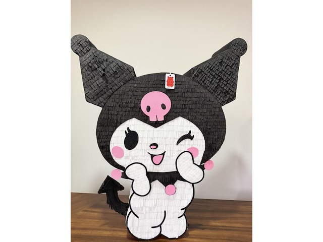 KUROMI, PINJATE