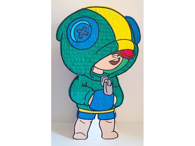Brawl stars, Simon, PINJATA