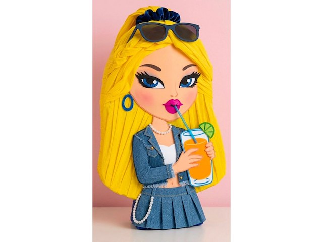 Bratz lutka, PINJATA