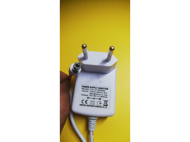 15v-800ma 5.5x2.1