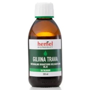 Gujina trava