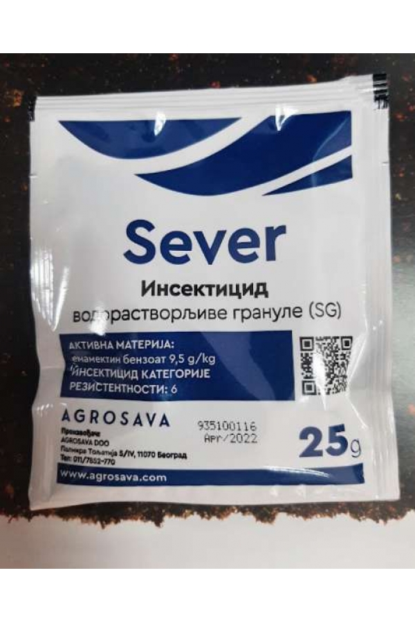 SEVER 25GR
Šifra: 4862 JM: KOM