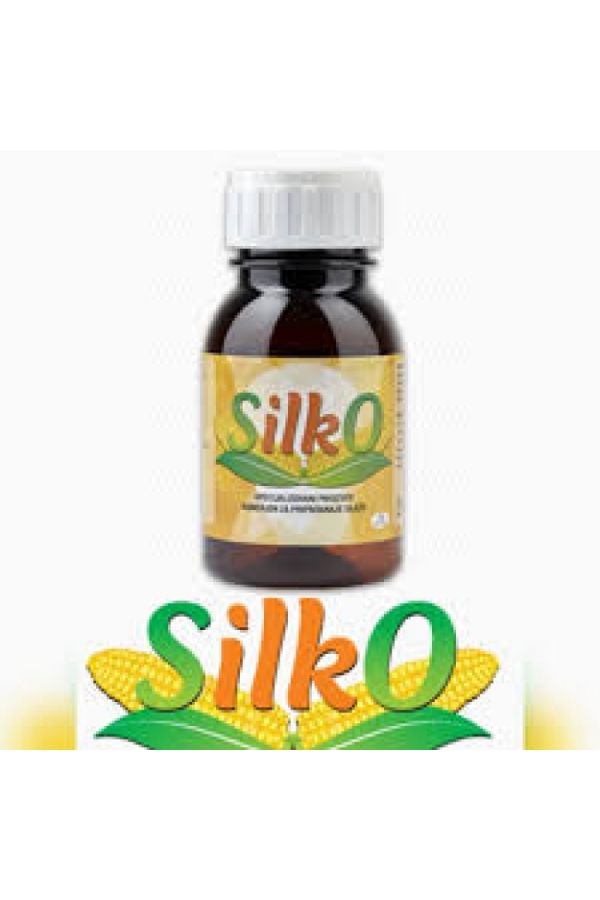SILKO ZA KUKURUZ 100ML
Šifra: 1225 JM: KOM