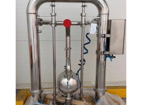 Tapflo AE 1015.600 pneumatska stanica za dovod za filter-prese