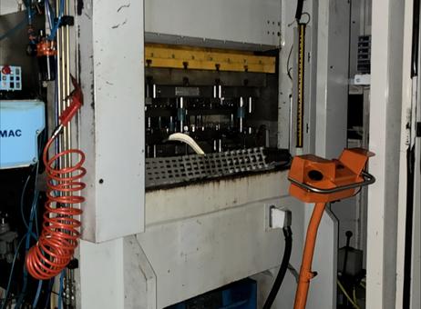 Hidraulična presa Peria Precision 2 BA 60