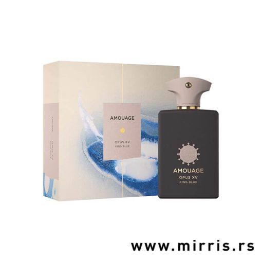 Amouage Opus XV King Blue 100ml EDP