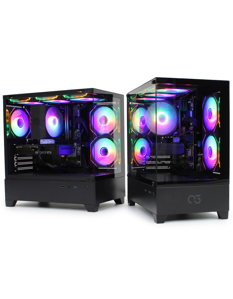 PC AMD GAMING racunar Ryzen 5 8400F 16GB 1TB AMD7600 8GB