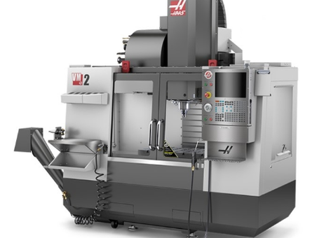 Haas VM-2 vertikalni centar za obradu