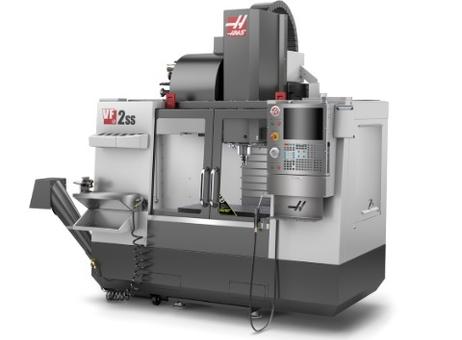 Haas VF-2SS vertikalni centar za obradu