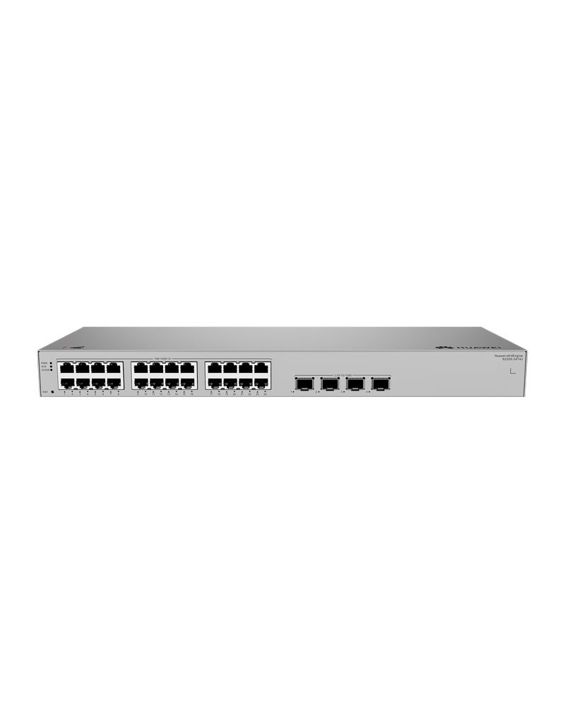 HUAWEI Switch S220S-24T4J