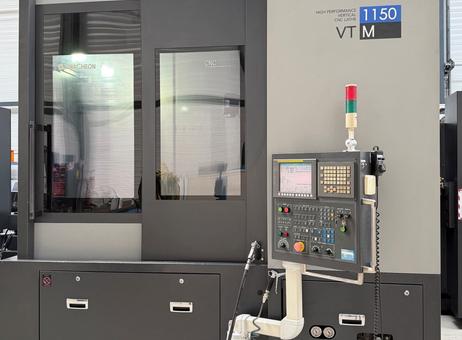 Mašinski alat HWACHEON VT 1150 M