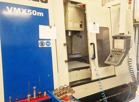 Vertikalni obradni centar HURCO VMX 50M CNC MACHINING CENTRE
