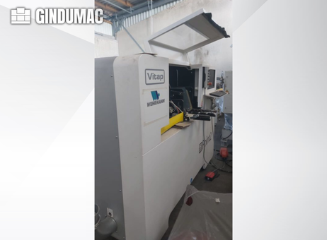CNC obradni centar za drvo VITAP POINT 2