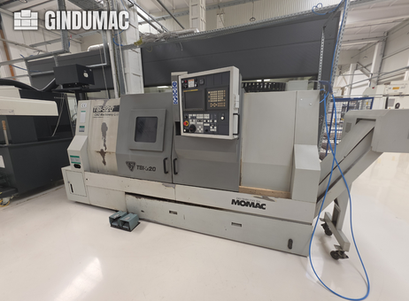CNC strug CMZ TBI-520