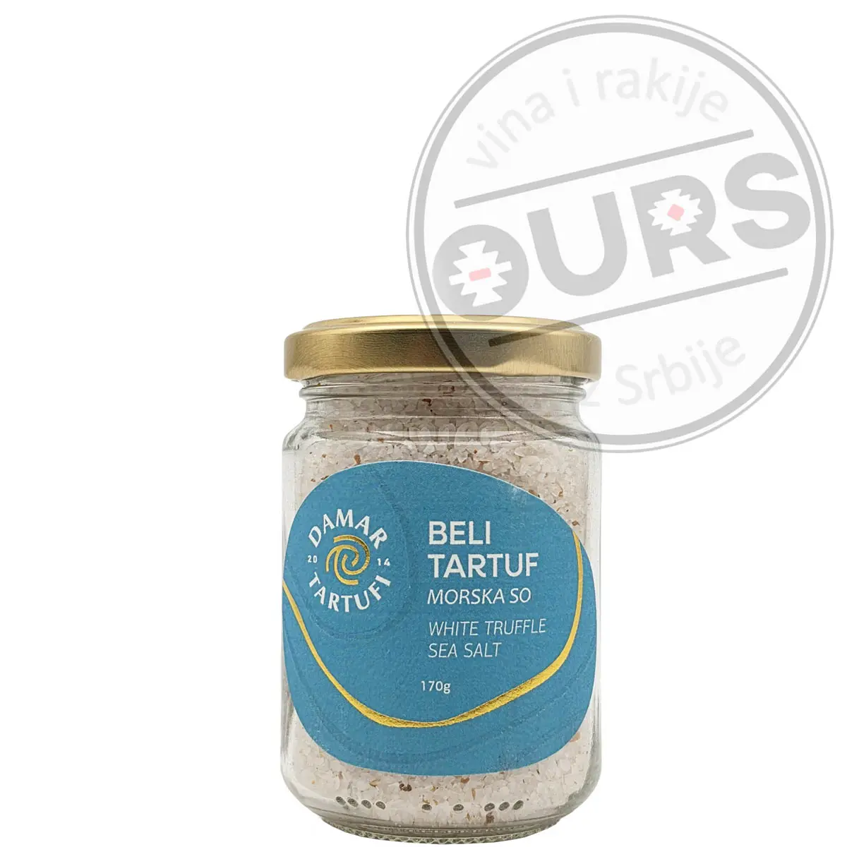 Damar Morska So sa Belim Tartufima 170gr