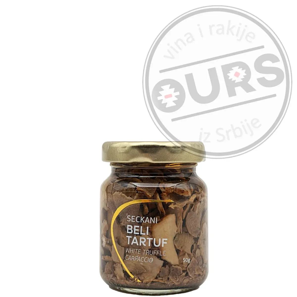 Damar Seckani Beli Tartuf 50gr